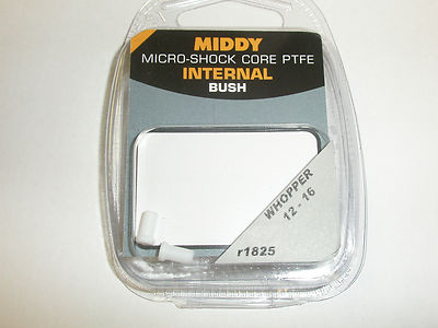 Middy Shock Core Internal Pole bushes 2pk ALL SIZES Fishing tackle ...