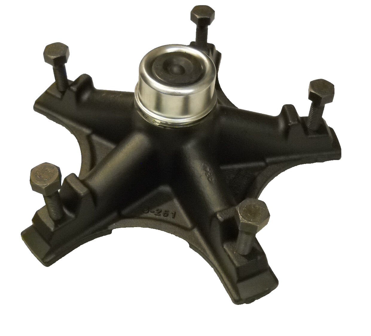 Dexter Spider Mobile Home Hub Demount-able UTG Industrial Spoke Trailer ...