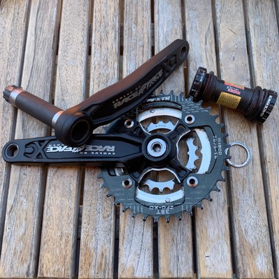 Cranksets - Race Face Evolve Xc - Nelo's Cycles