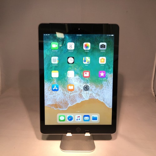Apple iPad 6 Space Gray 32GB Unlocked - Fair Condition | eBay