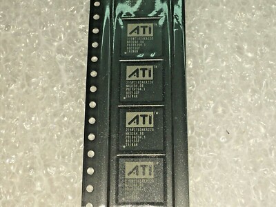 (4 PIECE LOT) 215W2182AKA22G, ATI, IC, BGA | eBay