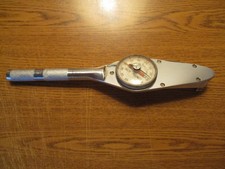 Snap-on Torqometer Model TE3FUA US 0 T0 30 In/lb 1/4" Drive for sale ...