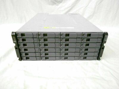 96TB 24 x 4TB SAS Jbod Disk Array Shelf Expansion for Dell HP ...