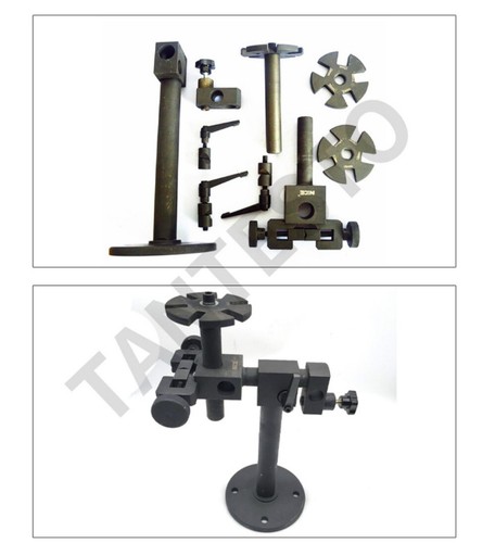 EFI Common Rail Injector Disassembly Breakdown Flip Bracket Repair Tool ...