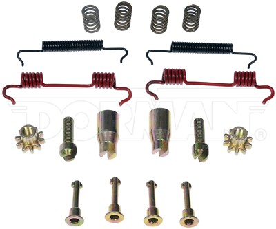 Dorman Parking Brake Hardware Kit Rear Fits 2017-2018 BMW 230i xDrive ...