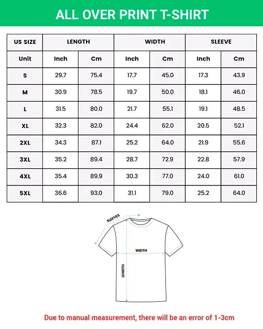 Joan Jett Bad Reputation Song Graphic Yellow AOP 3D T-shirt | eBay