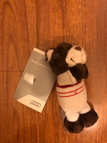 Audi Sports Bear Key Chain Collectible | eBay