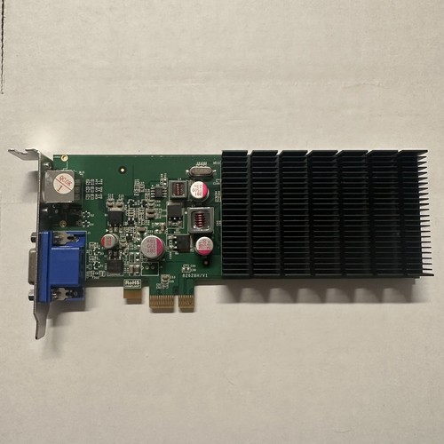 Jaton NVIDIA GeForce 8400 GS 512MB PCIE x1 Video Card (VIDEO-PX628GS ...