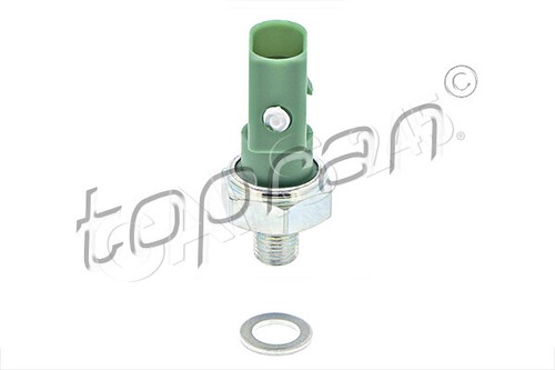 Oil Pressure Switch Green For VW AUDI SKODA SEAT Arteon Beetle Cc A1 ...
