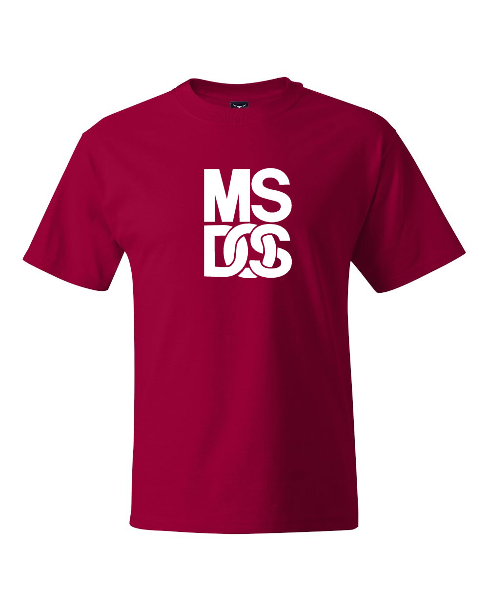 MS-DOS Microsoft acronym System Retro Computer T shirts | eBay