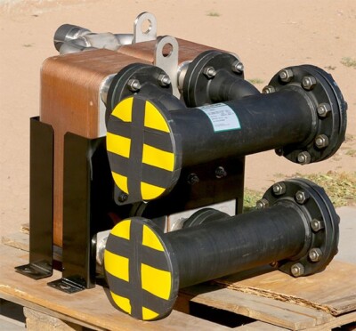 GEA PHE Systems C120M-1C Brazed FlatPlate Plate Heat Exchanger New | eBay