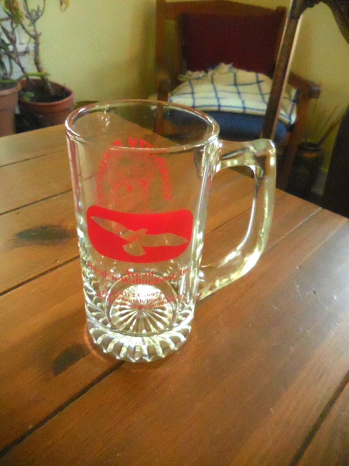 Silver City Brewfest, 2007 glass Beer Mug, Meriden , CT. | eBay