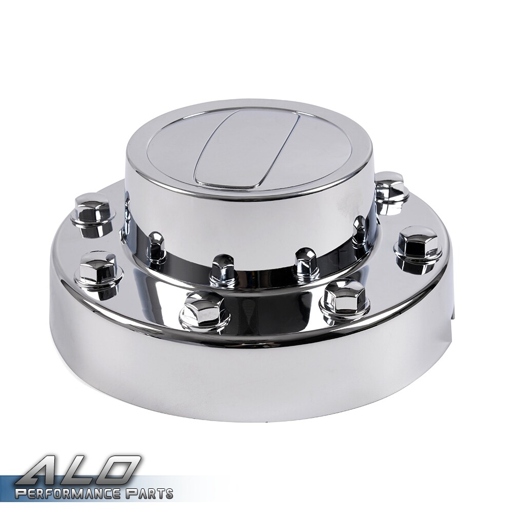 1-Ton Dually Alcoa Alloy Wheel Center Caps Fit For 2011-2016 Dodge Ram ...