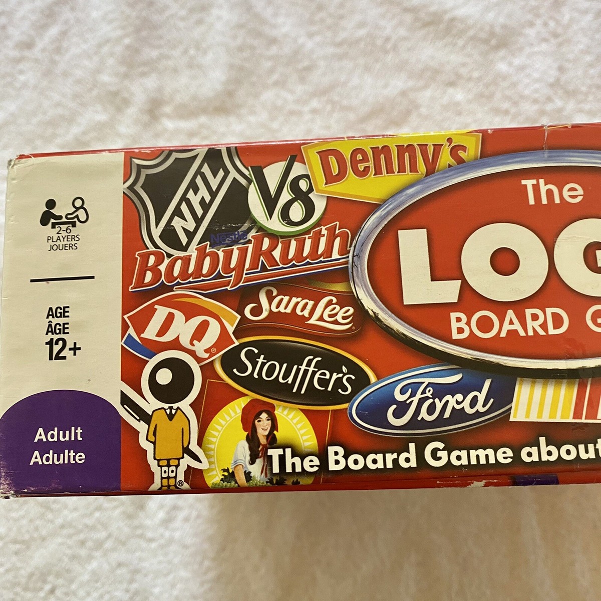 Board Games Company Logo Logo Board Game The Board Game About The