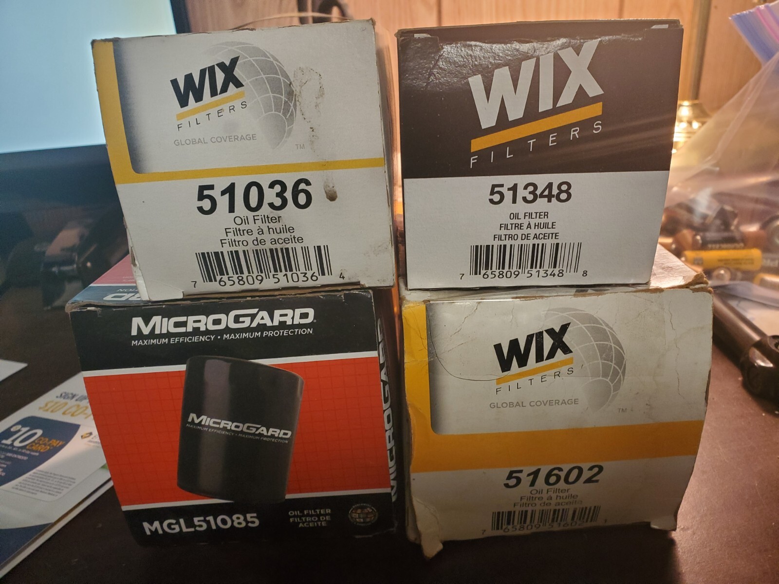Wix 51602 - cross reference oil filters | oilfilter-crossreference.com