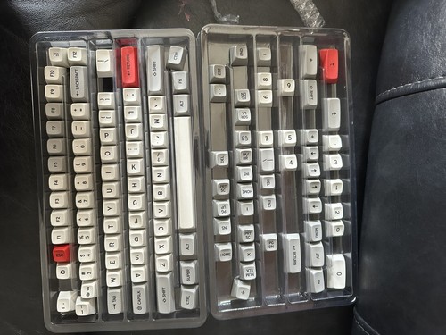 DROP + MATT3O MT3 /DEV/TTY KEYCAP SET- Full-size Kit | eBay