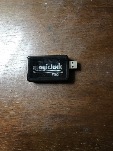 Magic Jack PLUS Free Local Long Distance Calling (UNIT ONLY, NO CABLES ...