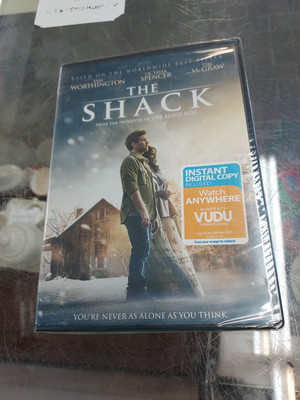 The Shack (DVD, 2017) 31398258490| eBay