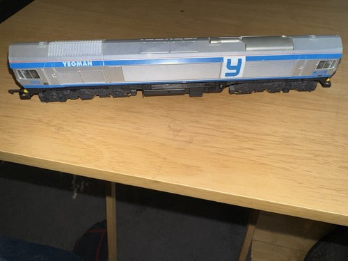 Lima Class 59"YEOMAN" Diesel Locomotive OO Gauge | eBay UK