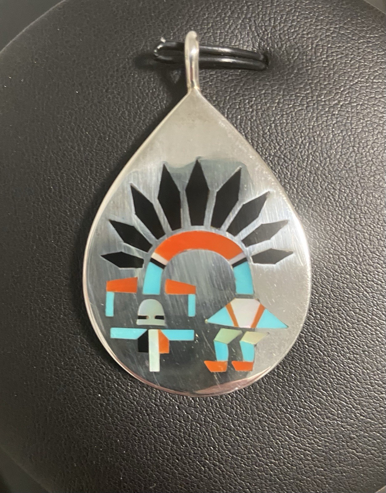 Fred & Lolita Natachu SS Native American Rainbow Man … - Gem