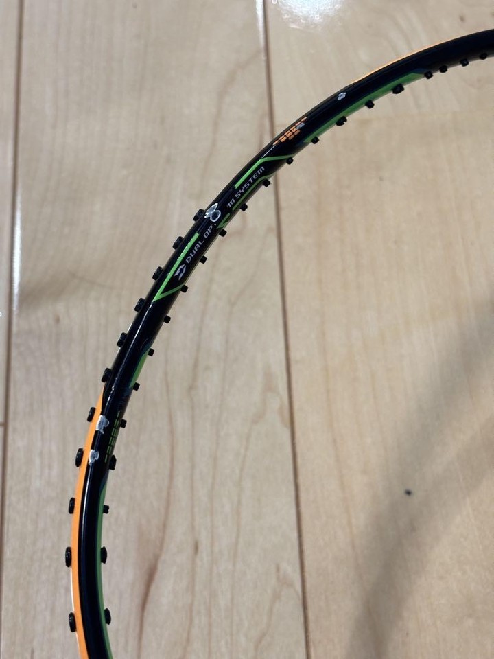 Yonex Duora 10 3UG5 Badminton Racket - Used, Good Condition, Minor ...