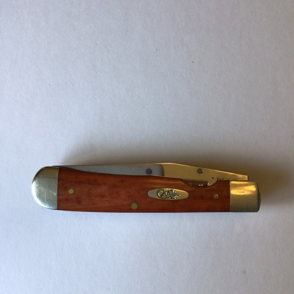 Case Trapperlock Knife SSw/ Clip | eBay