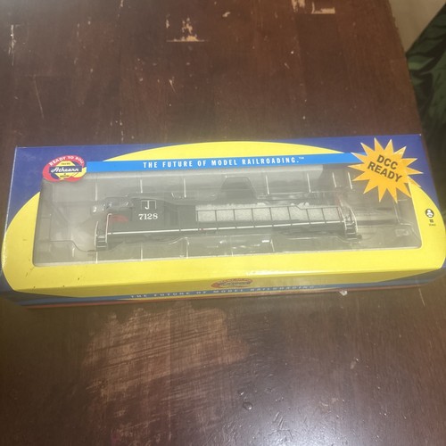 HO Scale Athearn Southern Pacific Ath89786 Gp 40-2 7128 Train | eBay