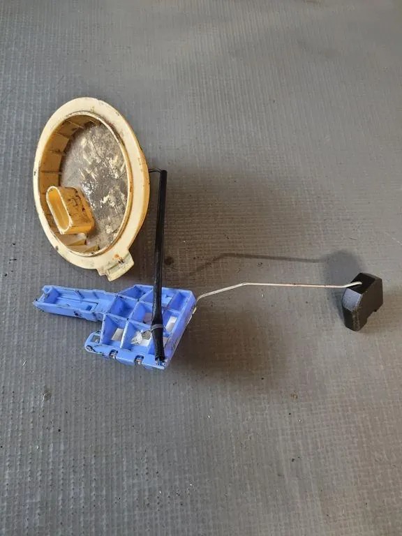 VW TOUAREG 7P5 Fuel Tank Pump 7L8919679E 3.00 Diesel 2011 33213620 ...