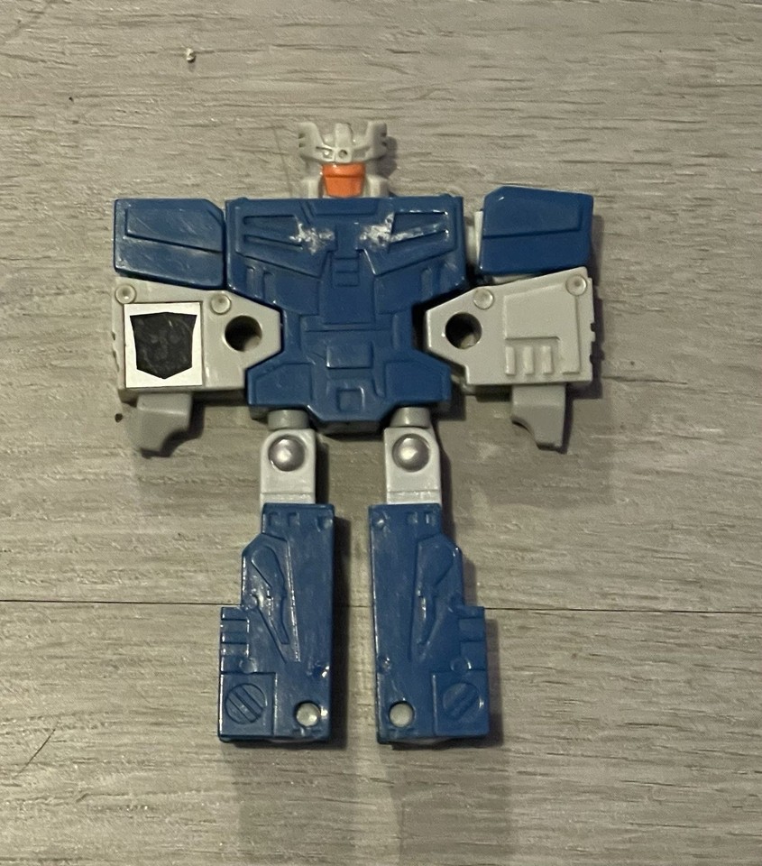Vintage Transformers G1 1986 Autobot Eject Mini Cassette (Loose) | eBay