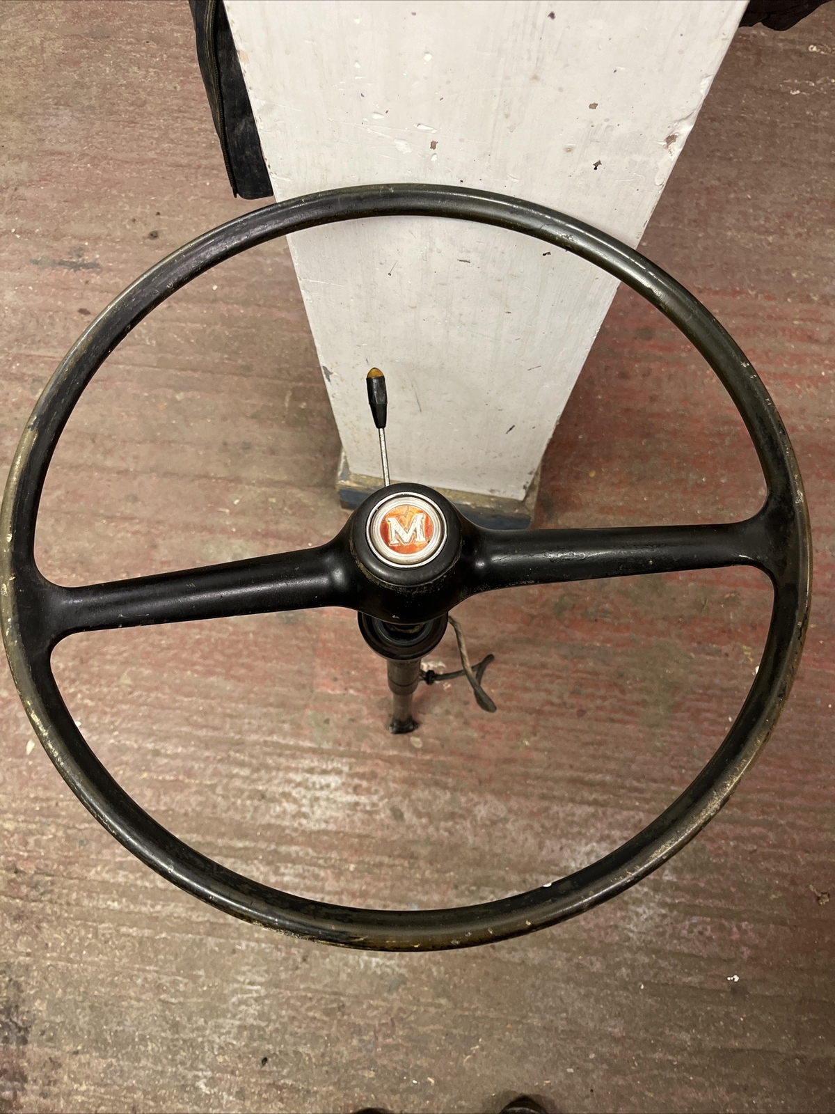 morris minor steering wheel | eBay UK