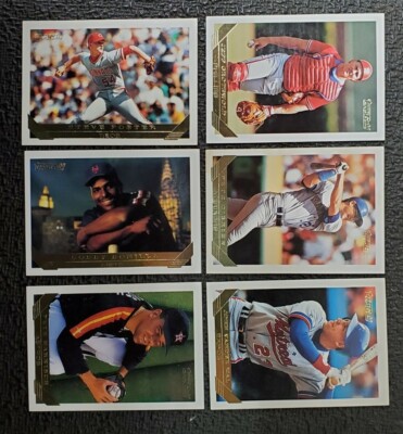 1993 Topps Gold Baseball Cards | eBay