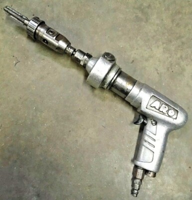Drills - Aro Pneumatic Drill