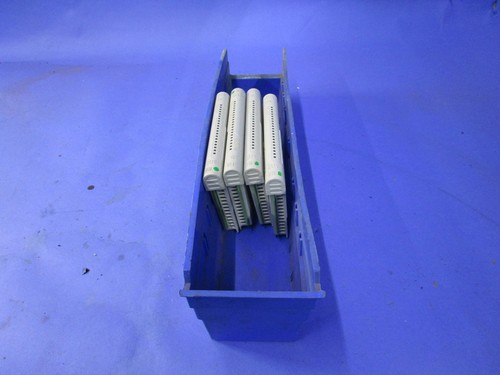 OVATION LOT OF 4 RELAY OUTPUT MODULE 1C31219G01 16-CHANNEL 1 Y WARRANTY ...