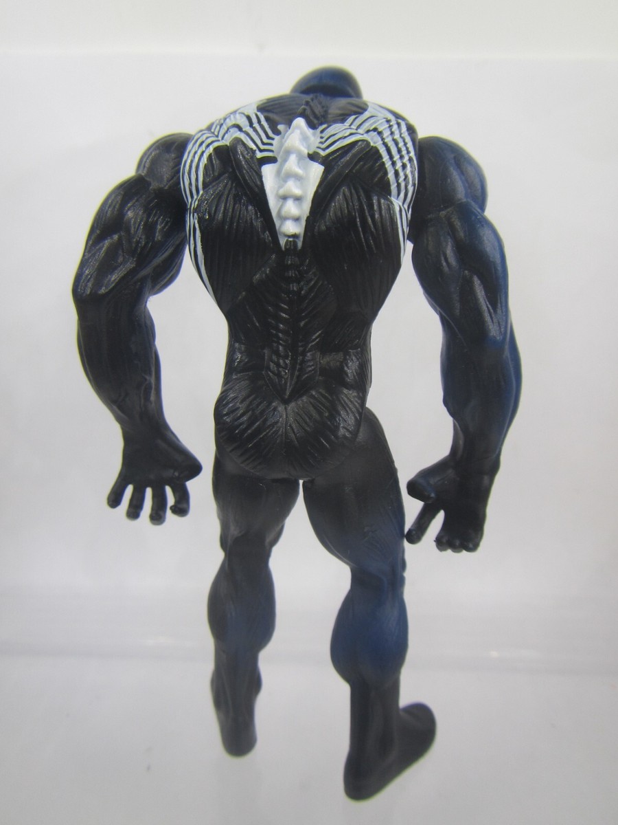 Venom Spiderman 4