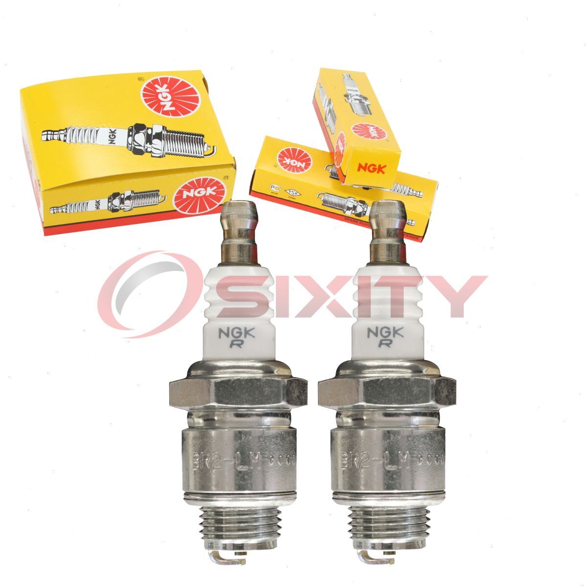 Champion RJ2YXLE - Alternative spark plugs