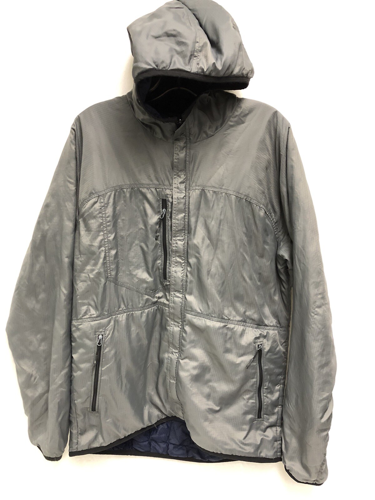 Beyond Clothing A3 Alpha Lochi Jacket Large | eBay