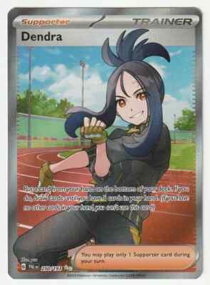 Dendra 250/193 Paldea Evolved Ultra Rare Holo Pokemon card *NM* #415 | eBay
