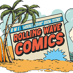Rolling Wave Comics | eBay Stores