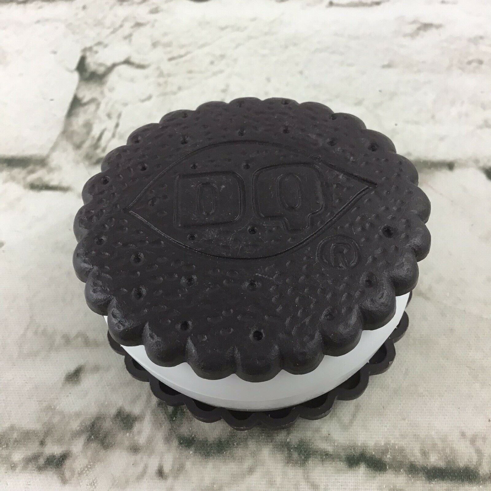 Dairy Queen Ice Cream Sandwich