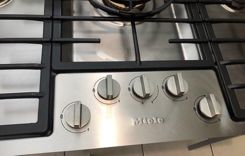 Miele gas cooktop control panel print Decal Logo Stickers.., | eBay