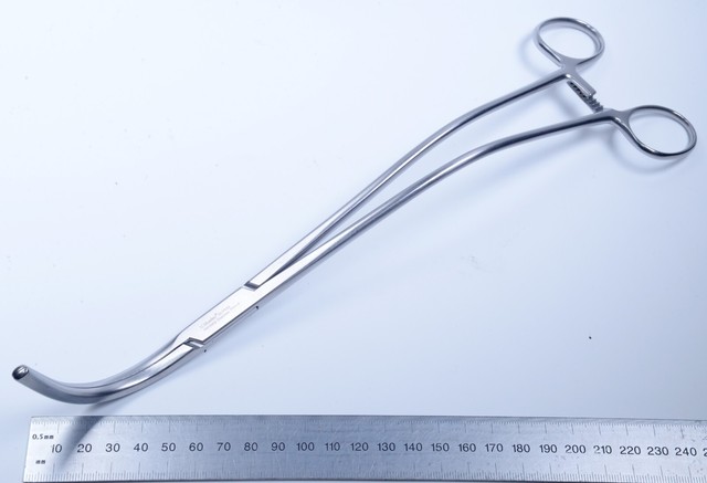 V. Mueller SU7030 Foss Anterior Resection Clamp for sale online | eBay