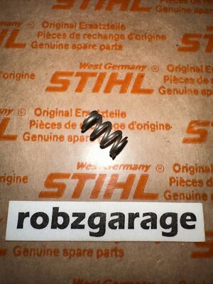 NEW OEM STIHL CARBURETOR SPRING 009 010 011 012 020 024 026 028 032 041 ...