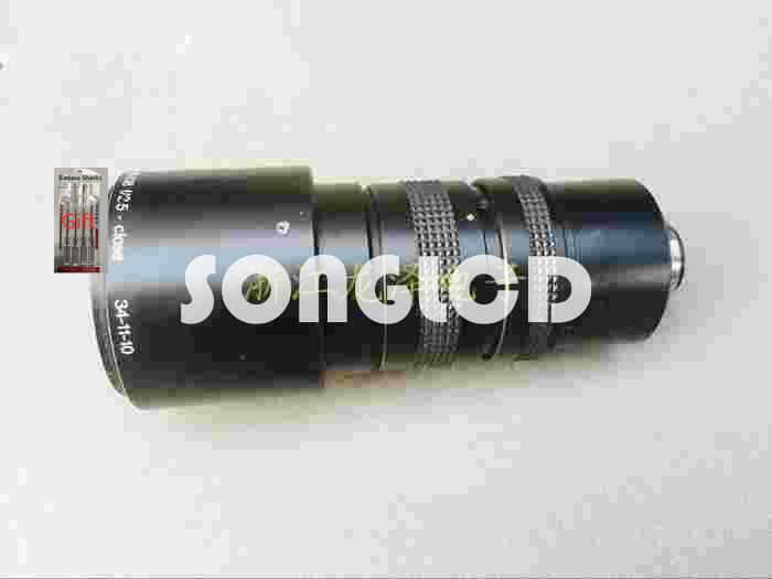 1PCS OPTEM ZOOM LENS 18-108 F/2.5 90days warranty via DHL or FedEx | eBay