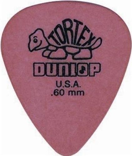 Audio & Hi-Fi Nuovo - Dunlop: 418R.60 Tortex Standard Orange .60Mm ...
