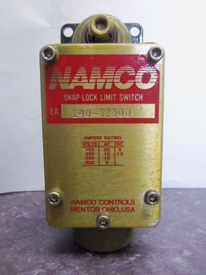 Limit - Namco Controls