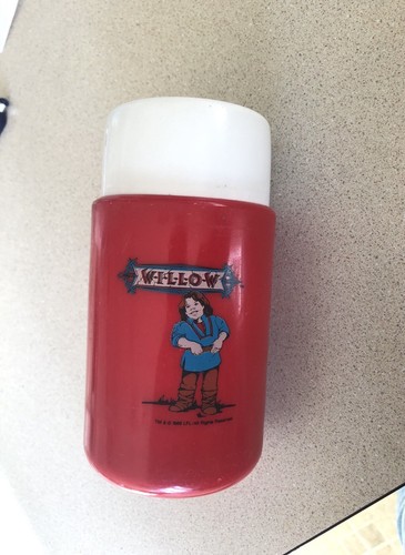 Vintage Willow Plastic THERMOS 1980s 1988 Excellent! | eBay