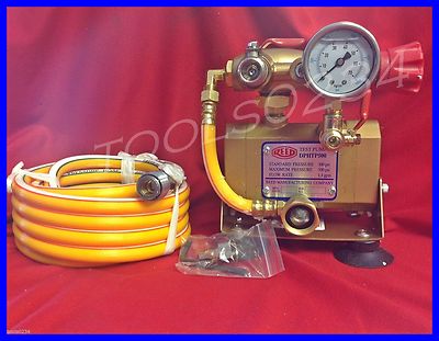 Reed DPHTP500 Drill Powered Hydrostatic Test Pump 500 PSI 1.3GPM 08177 ...