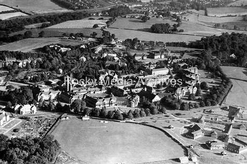 Bbi-28 Aerial View, Netherne Hospital, Coulsdon, Surrey. Photo | eBay