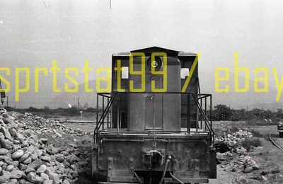 ConRock Consolidated Rock GE 44-Ton Switch #1969 - Vintage Railroad ...