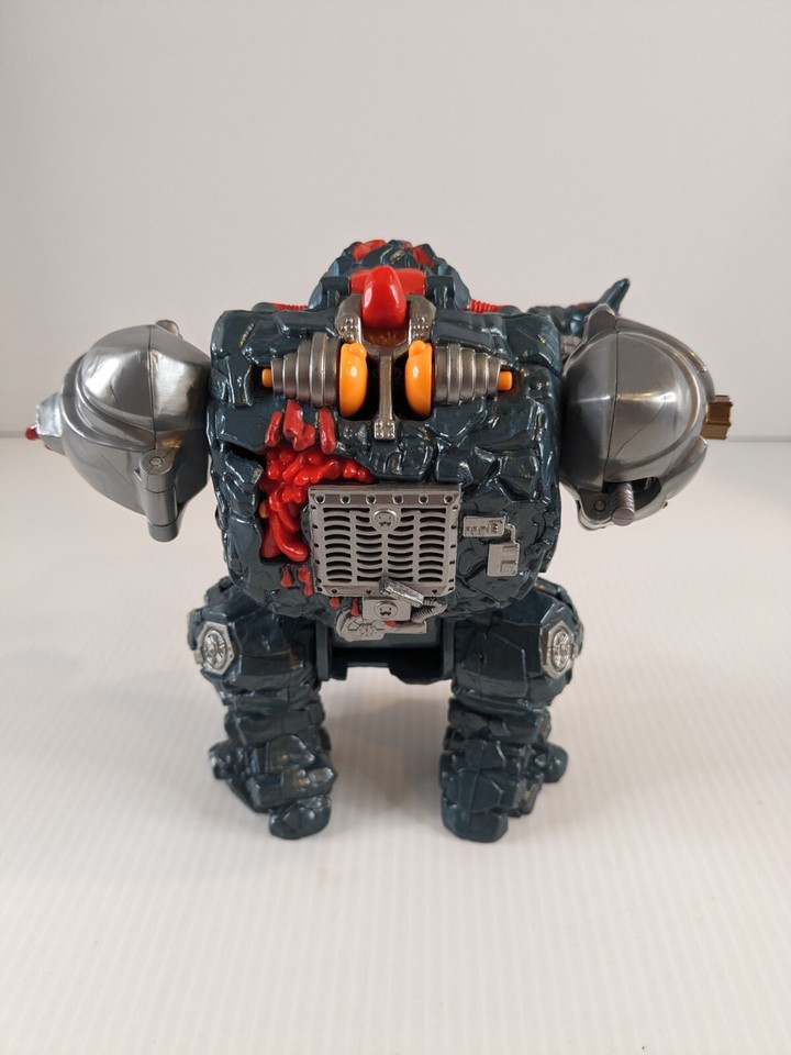 Mighty Max Magus Playset - Complete - BlueBird Toy Co. | eBay